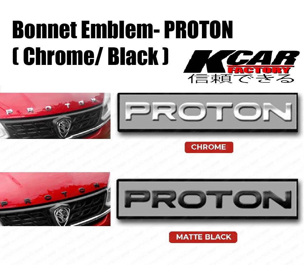 [ReadyStock]Proton X70 Proton Saga Proton Persona Proton Exora Font ...