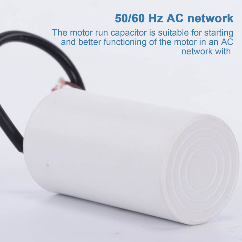 450V 60UF Motor Start Capacitor,มอเตอร์ CBB60 Running Capacitor ...