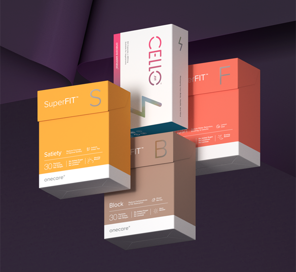 The Ultimate Fit Experts | CelloFIT SuperFIT 1-Month Combo | Carbs ...