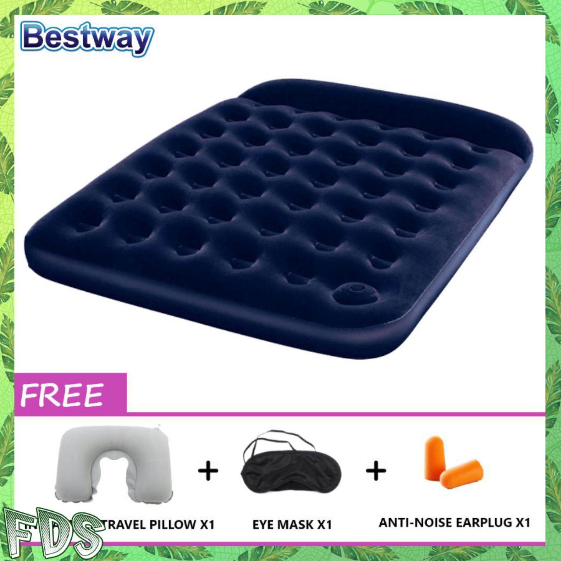 BESTWAY (67226-122) 1.52 Meter Portable Premium Series Inflatable ...