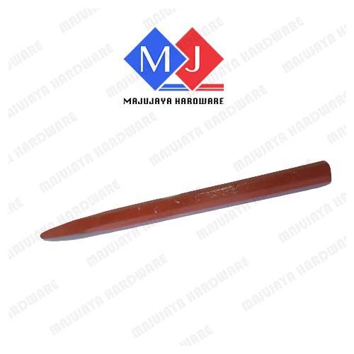 10'' MOUNT TAI Point Flat Concrete Builder Metal Pahat Konkrit Chisel ...