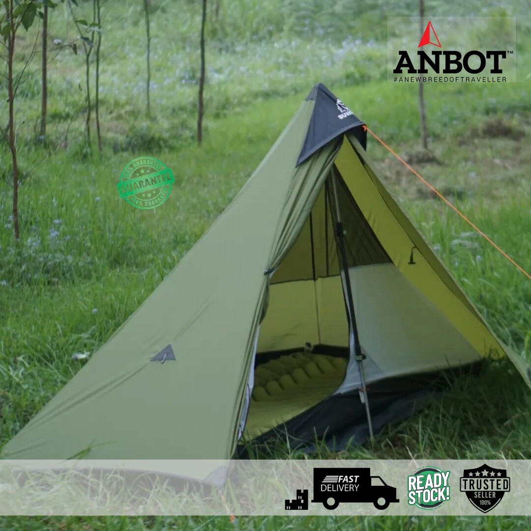 Sumo Mogami 1P Tent | Lazada