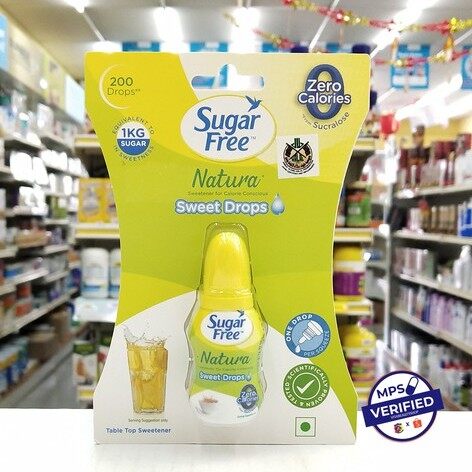 Sugar Free [Sugarfree] Zero Calorie Sweetener Range | Lazada