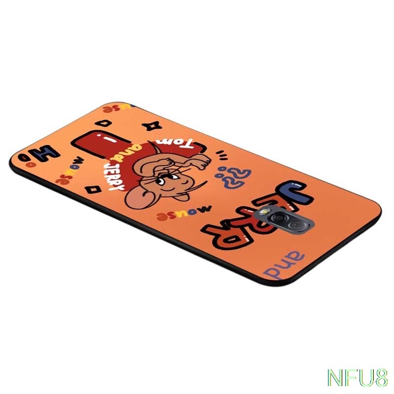 HFGH เคสโทรศัพท์ซิลิโคนแบบนิ่ม,เคส TPU สำหรับ Samsung Galaxy J7 Plus ...