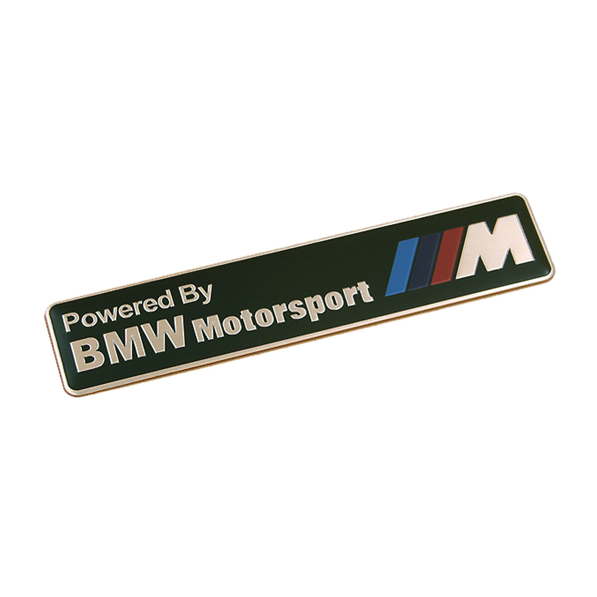 1PCS Lot Moto Aluminum Sticker Emblem Decal Badge Car Logo For BMW ...