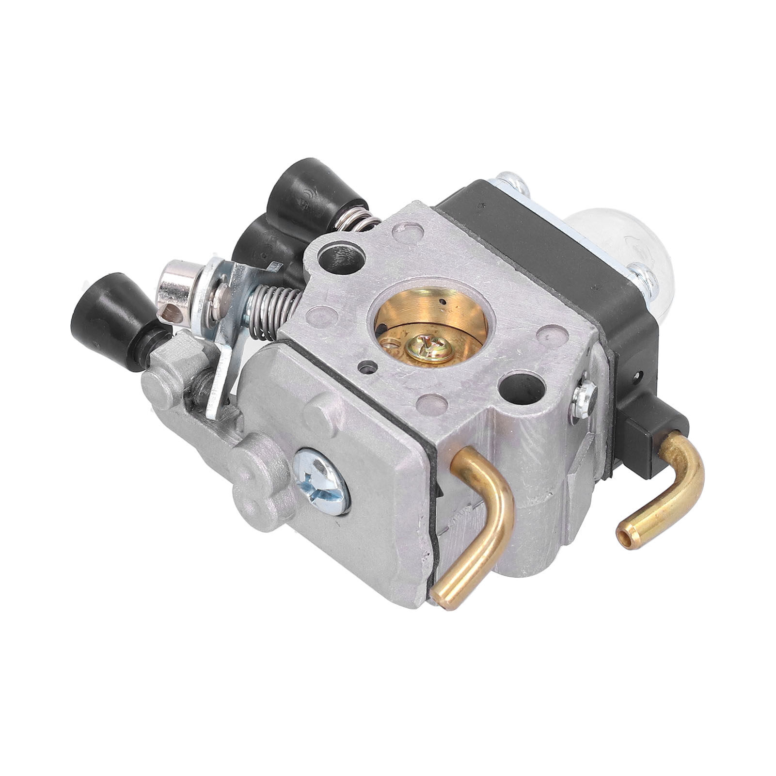 คาร์บูเรเตอร์ชุดสำหรับ STIHL HL45 HS45 KM 55 FC55 FS45 FS46 FS46C FS55 ...