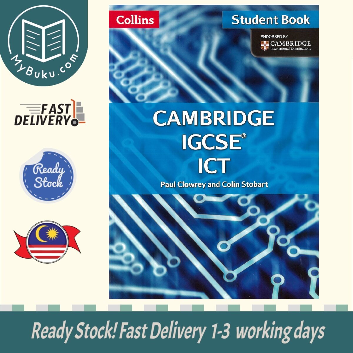 Cambridge IGCSE™ ICT Student's Book (Collins Cambridge, 57% OFF