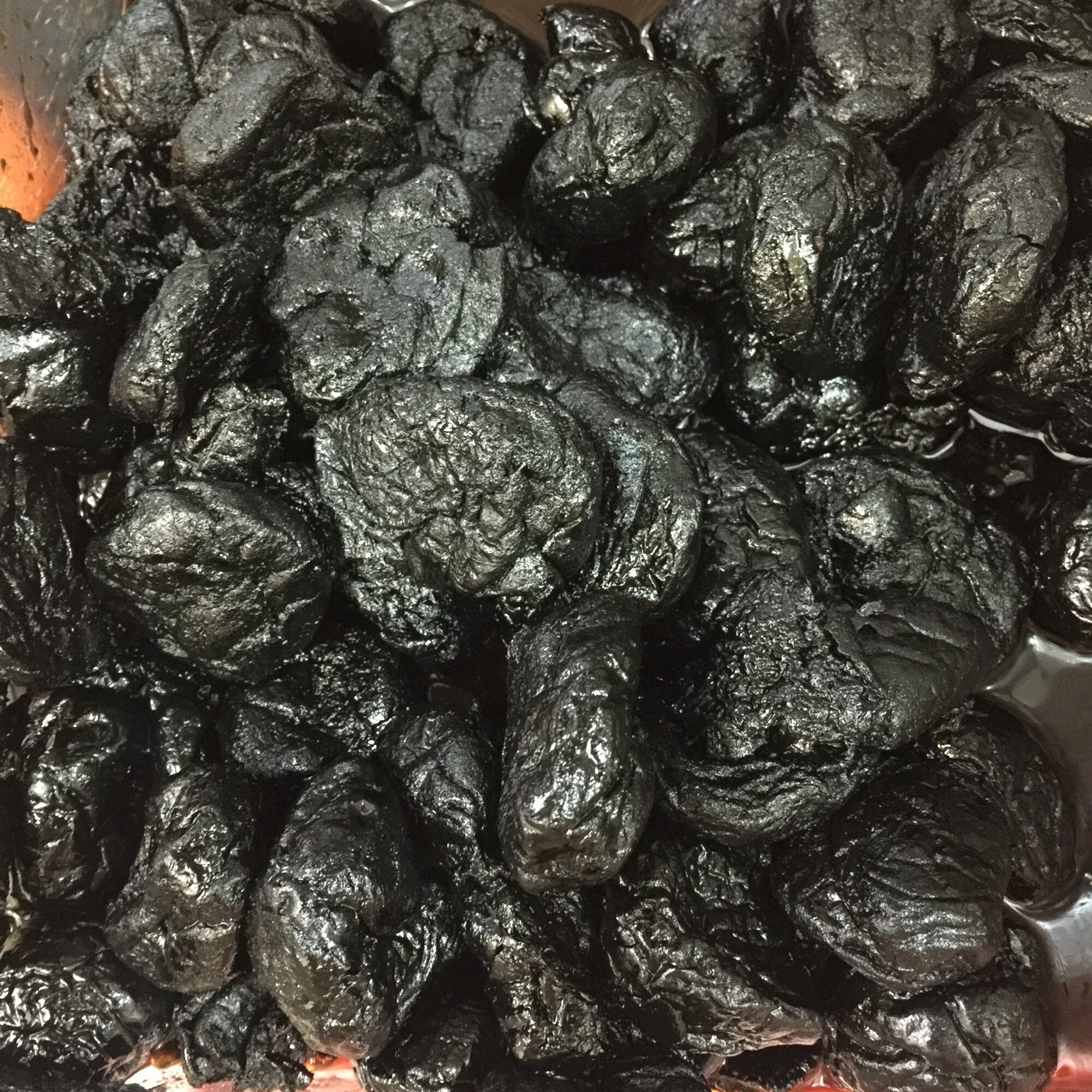 Dried prune (200g) | Lazada