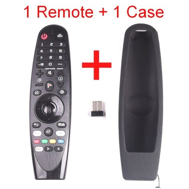 3 Original Magic Remote Control Compatible For LG AN-MR600 AN-MR650A ...