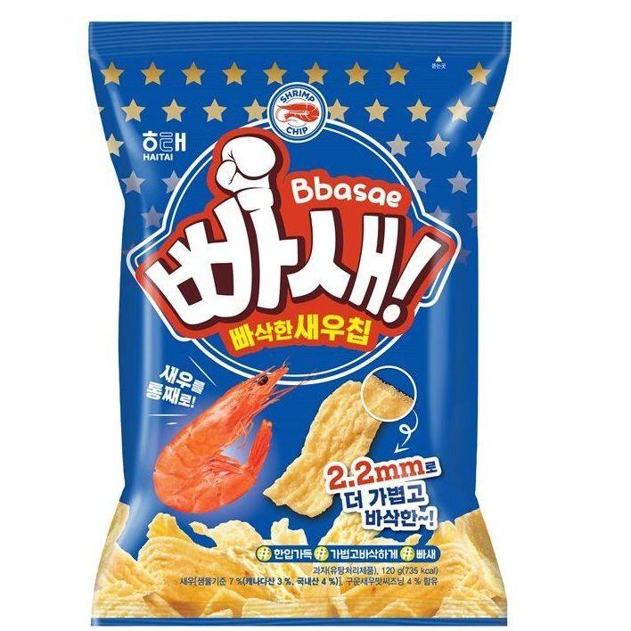 Korea Haitai Potato chips / Haitai Sindangdong Tteokbokki Topokki Snack ...