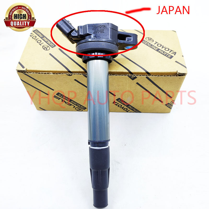Xuming New Original Ignition Coil WISH ALTIS / Prius 2010-2019 Dual ...