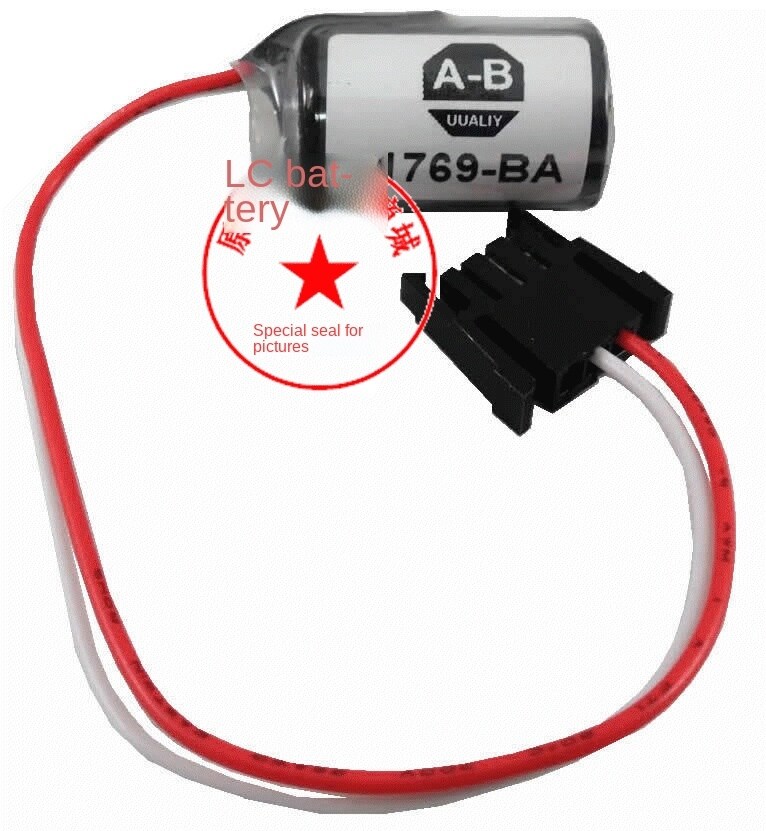 Original/2022 Original AB battery 1769-BA 3V Allen Bradley Lithium ...
