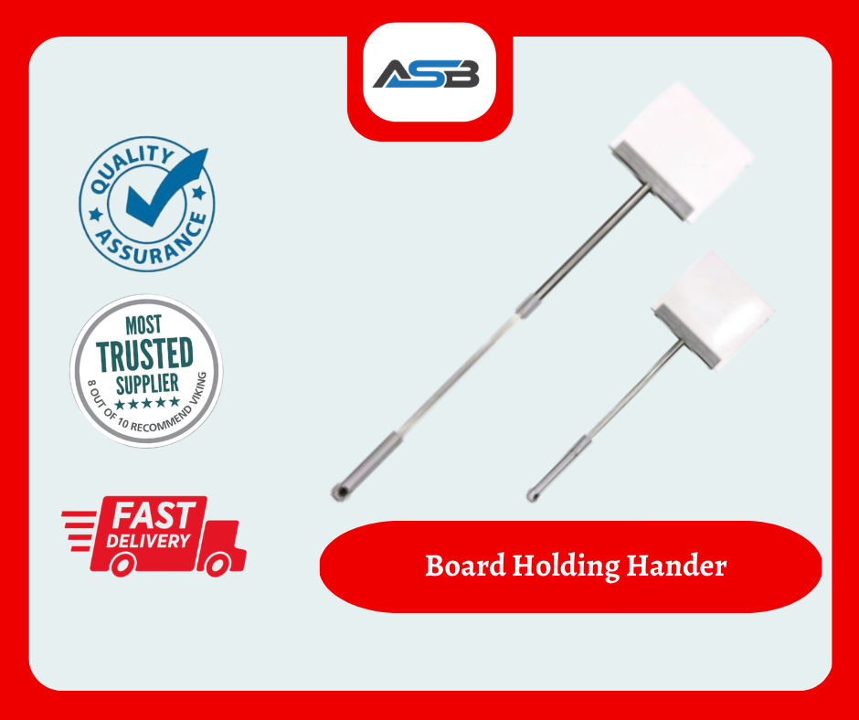 Board Holding Handler For 5mm foamboard, Max length 85cm [AC-BHH] | Lazada