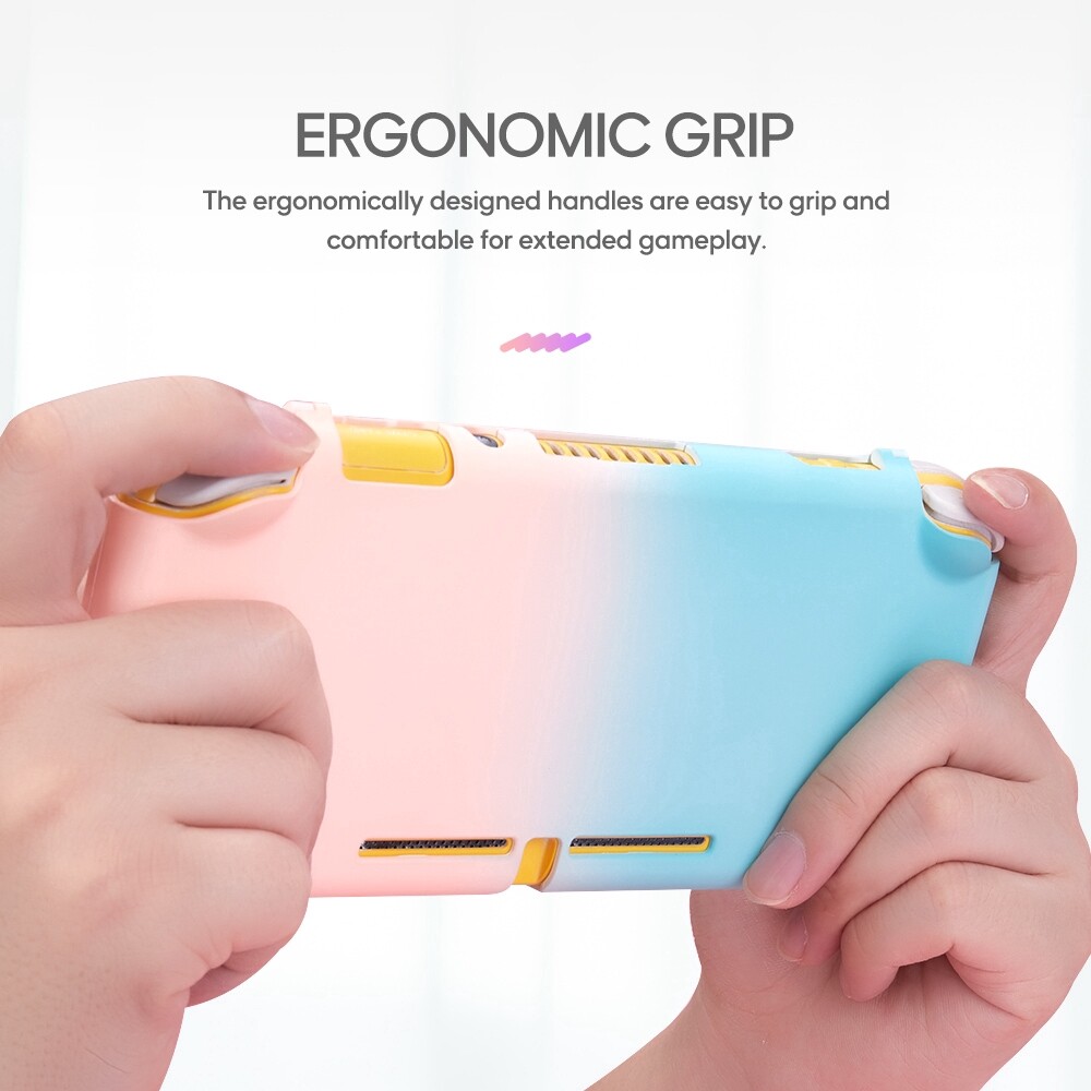 Mix Color Protective Cover For Nintendo Switch Lite Case NX NS Lite ...