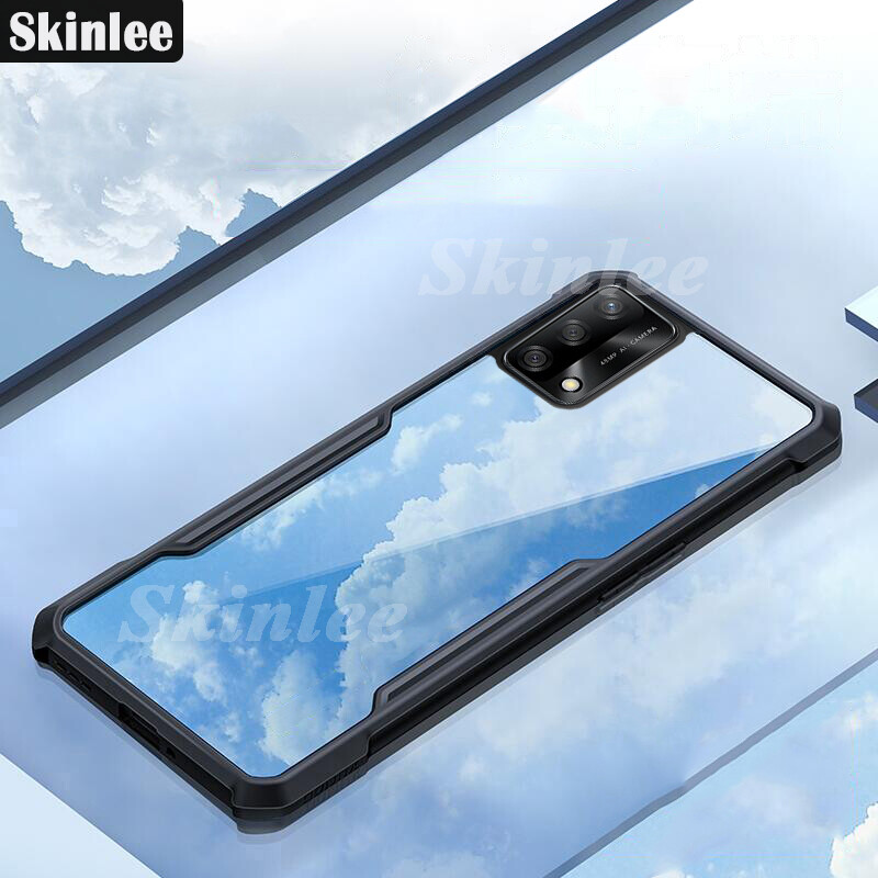 For Realme GT Master Edition Transparent Hard Case Full Protection ...