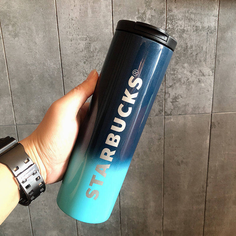 Starbuck Official Store ถ้วย Starbuck ครบรอบเทพธิดาวันวาเลนไทน์ของขวัญ