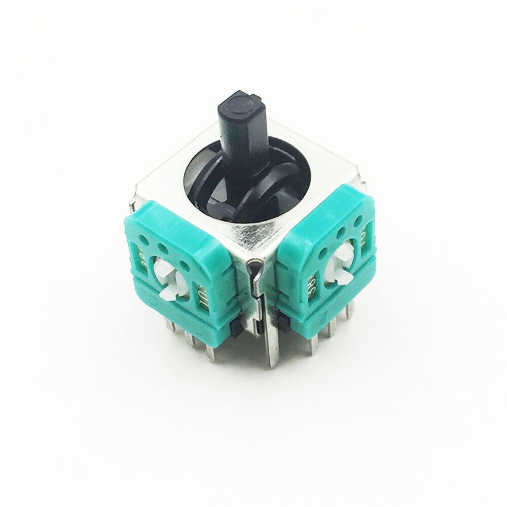 2PCS Analog Joystick Switch สำหรับ Nintendo GameCube NGC Controller ...