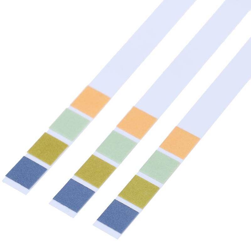 HAHA Universal pH Test Paper Strips Test Acid Alkaline Level Measure ...