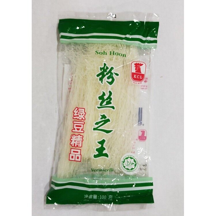 🔥【Ready Stock 现货】KCL Soh Hoon Vermicelli 100g 粉丝之王 | Lazada