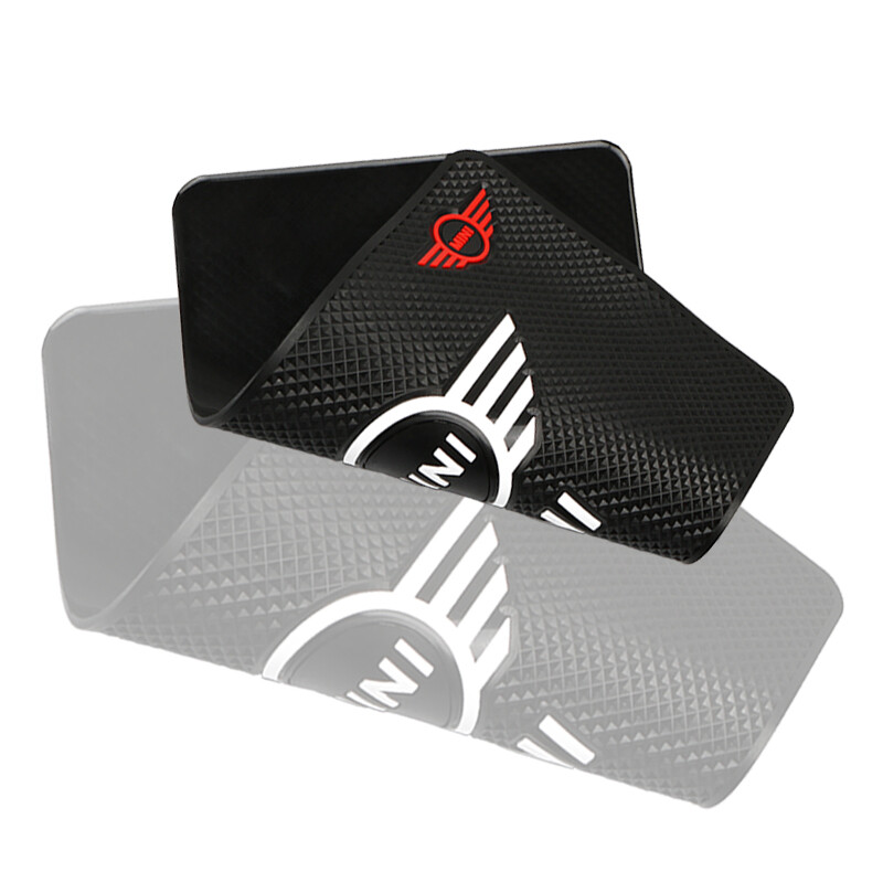 Car Anti Slip Pad Phone Holder Non-Slip Mat For BMW MINI Cooper R55 R56 ...