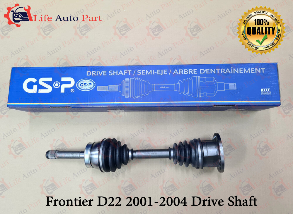 Nissan Frontier D22 Drive Shaft Left=Right -GSP | Lazada