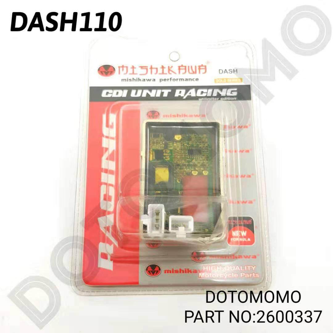 DASH110 DASH 110 HONDA RACING CDI UNIT DOTOMOMO | Lazada