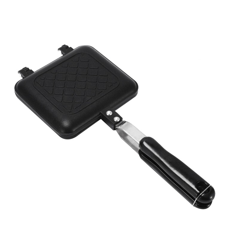 Grilled Sandwich Panini Maker,Bread Toast Breakfast Machine,Hot ...
