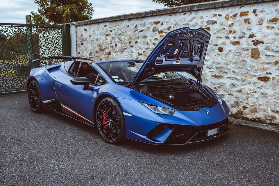 Avery Dennison Satin Wave Blue SW900-629-O | Lazada