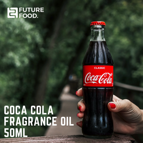 Coca Cola Fragrance Oil | 50mL | Import from France | Lazada
