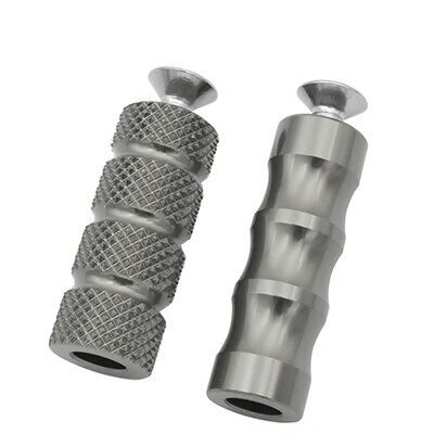 JAER Motorcycle CNC Universal M6 Racing Gear Shift Lever Peg Brake ...