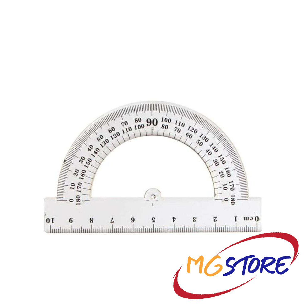 180° Protector Ruler | Lazada