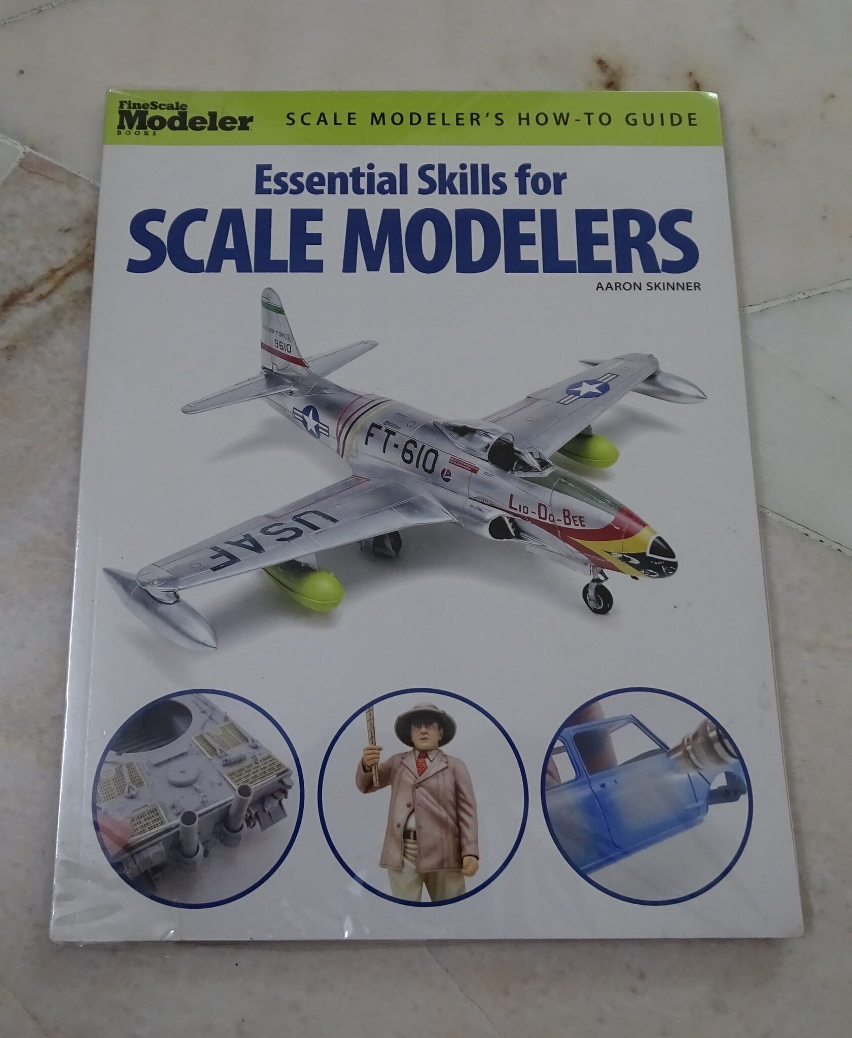 Essential Skills for Scale Modelers (FineScale Modeler Books) | Lazada