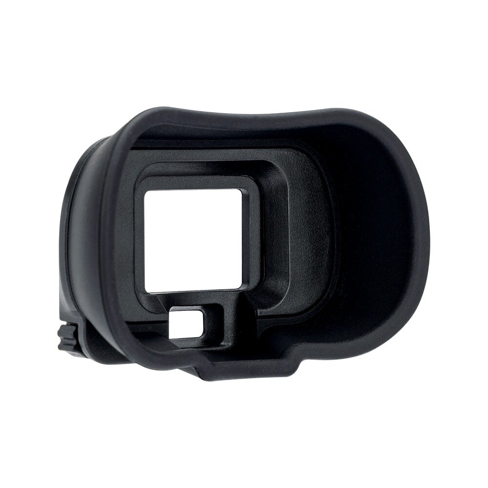 Kiwifotos EP-18 eyecup ช่องมองภาพช่องมองภาพนุ่ม eyeshade ยาวสำหรับ Olympus OM SYSYEM OM-1 OM1 ...