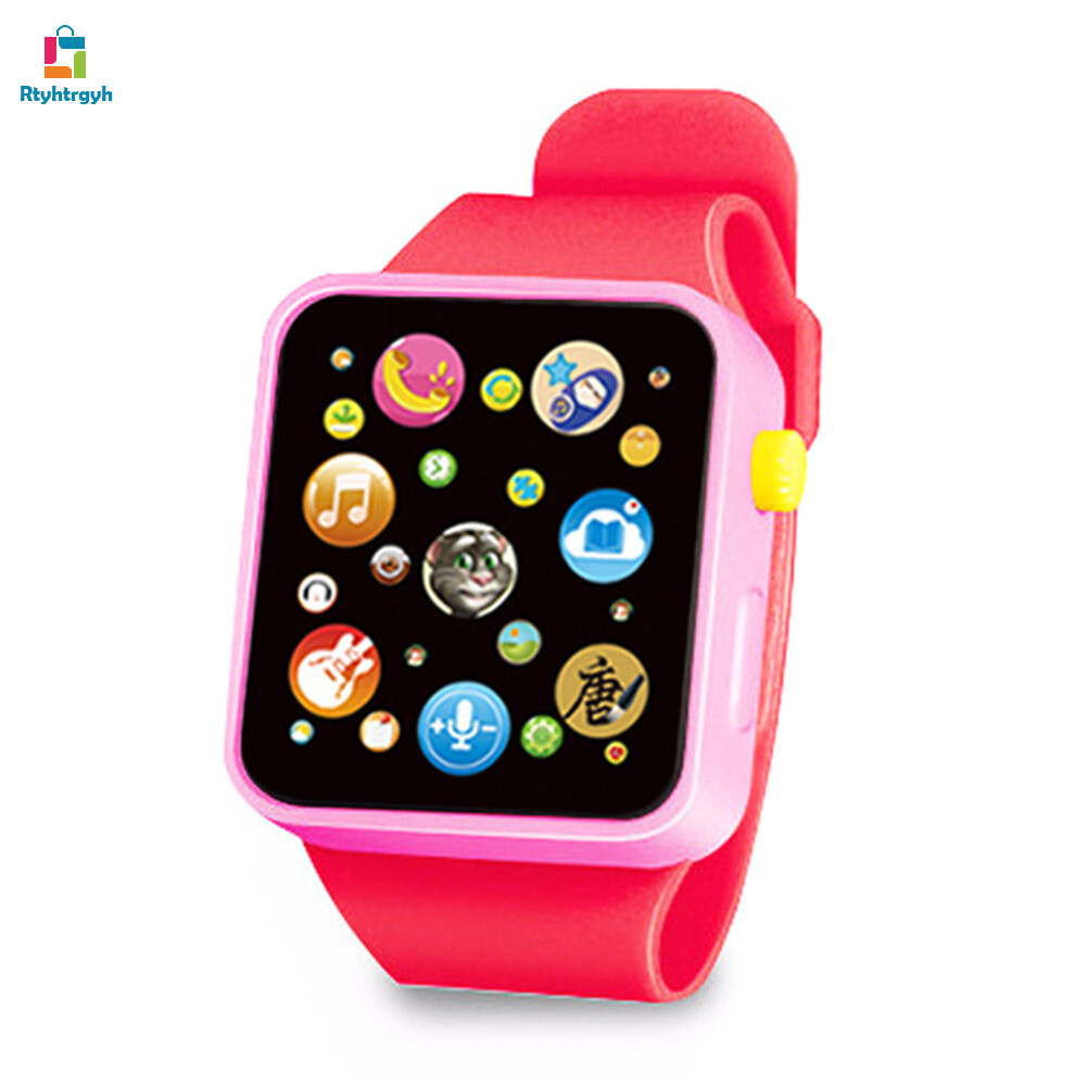 RR Kids Early Education Toy Smart Watch Learning Singing Storytelling ...