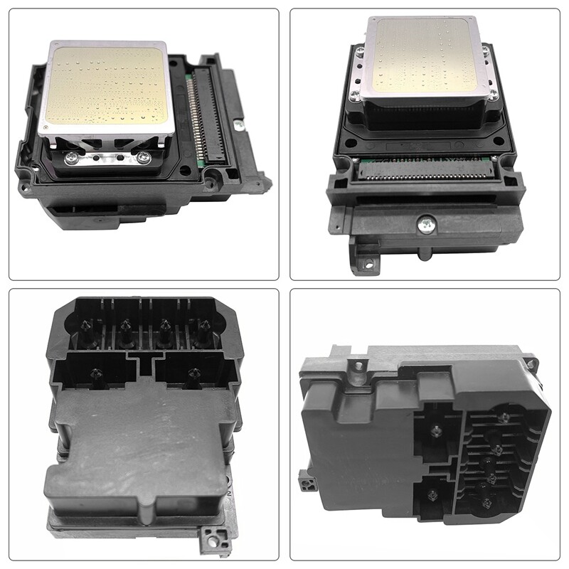 6-Color Printer UV Print Head for EPSON TX800 TX820 TX700 DX8 DX10 ...