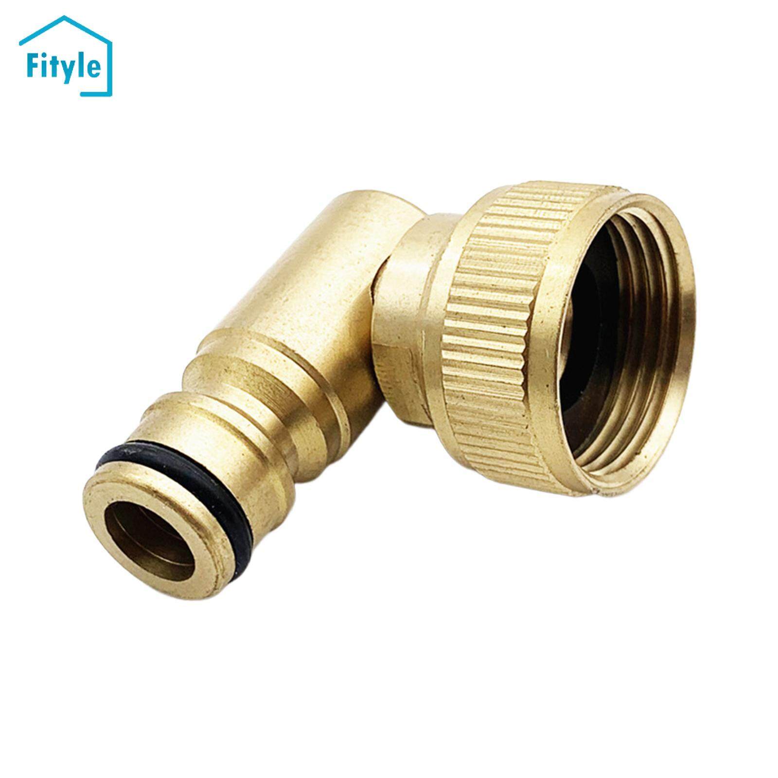 Swivel Garden Hose Elbow at Phyllis Burlingame blog