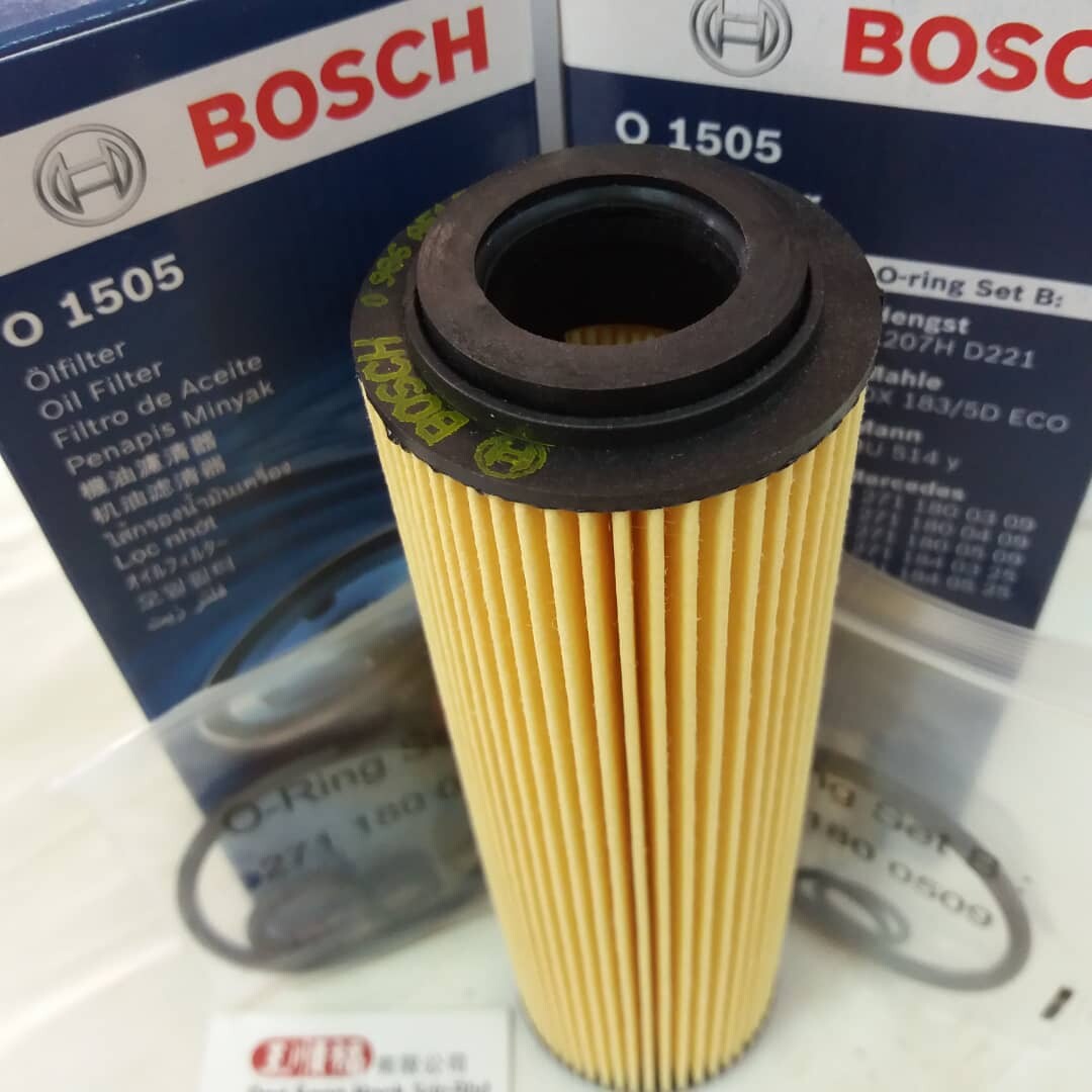 M271 W203 W204 W211 W212 Mercedes C180 E200 Kompressor CGI Oil Filter ...
