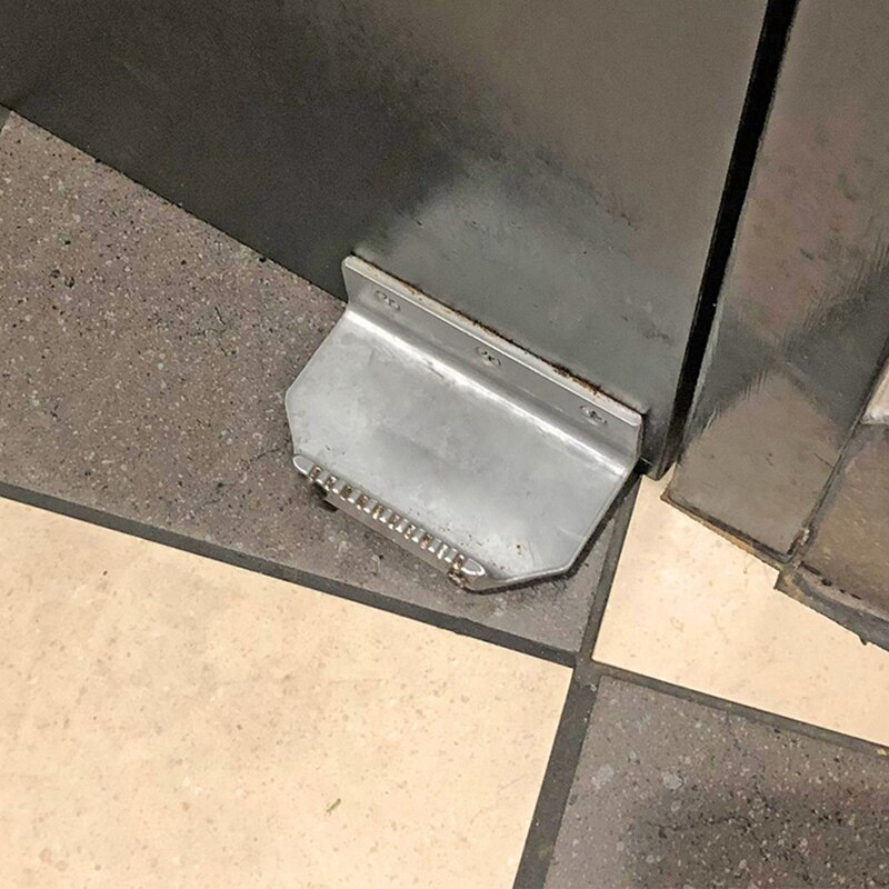 Clean Open Foot Door Opener Foot Operated Hands Free Door Handle Easily ...