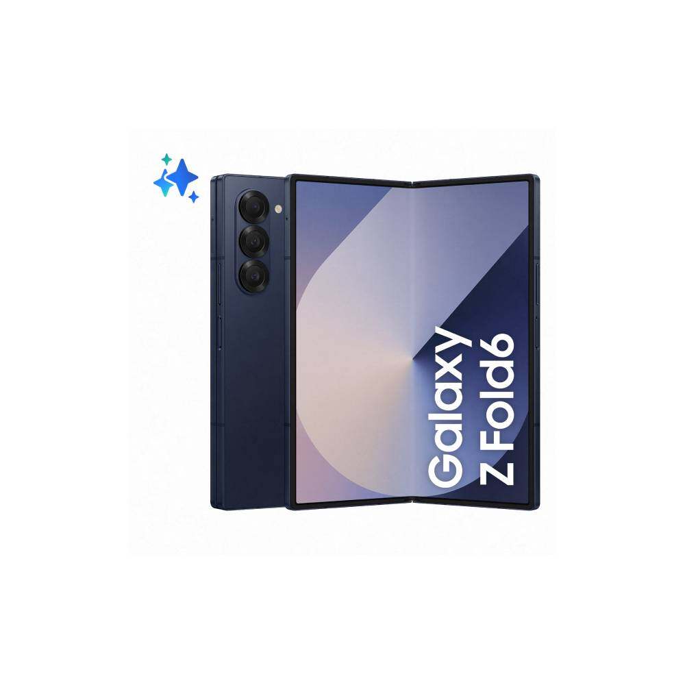 Samsung Galaxy Z Fold6, AI Smartphone, Android, 12GB RAM, 50MP Camera ...