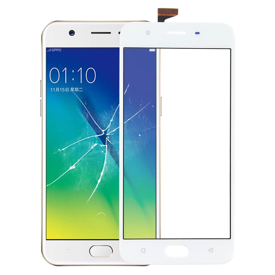 Touch Panel for OPPO A57 (White) - As You Like it - ThaiPick