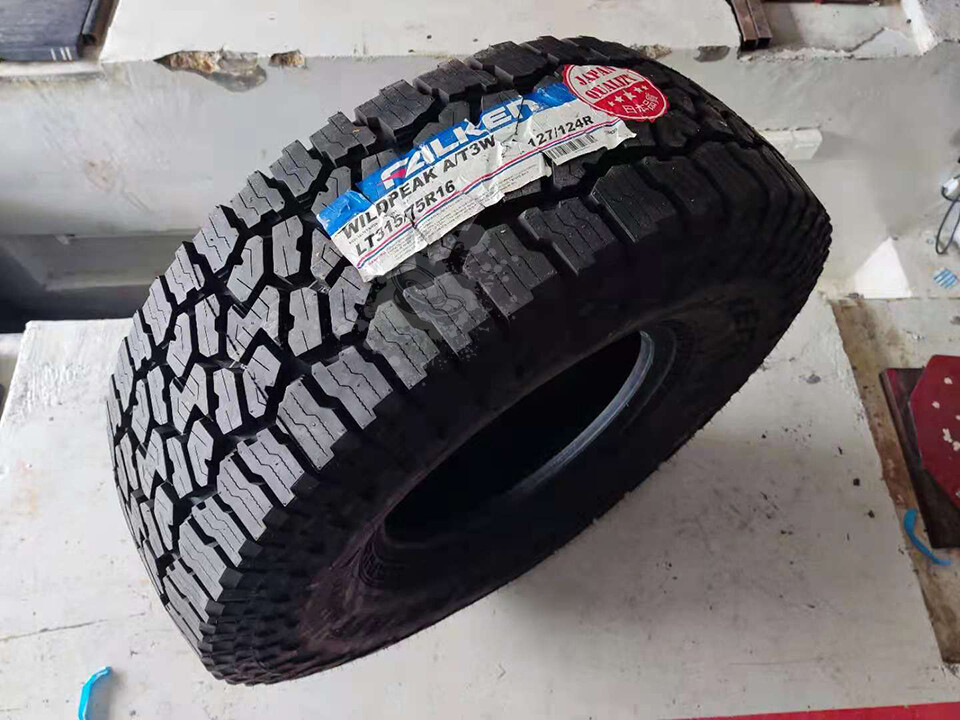FALKEN WILDPEAK AT3W LT315 75R 16 | Lazada