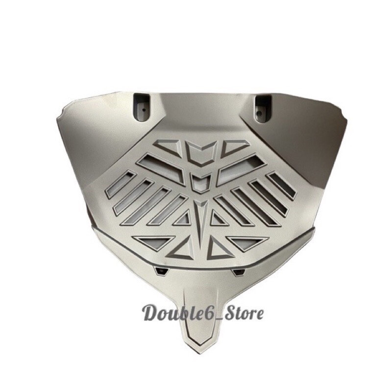 Honda RSX 150 RSX150 WINNER X ENGINE COVER & COOLANT NET RADIATOR COVER ...