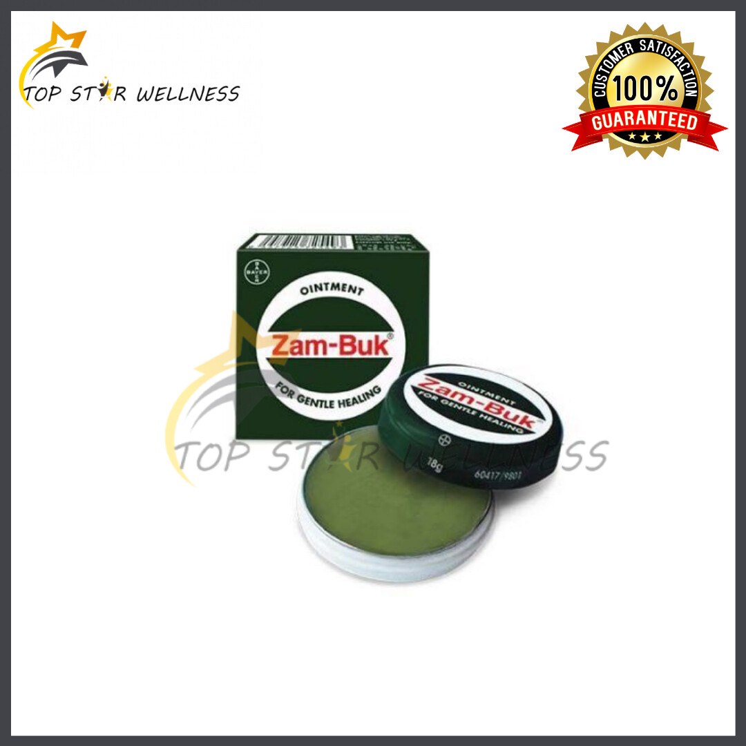 Zam-buk Ointment 18g | Lazada