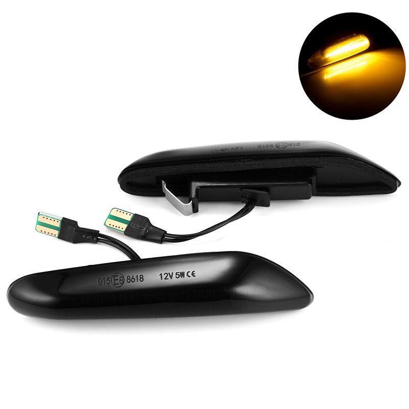 BMW Led Car Side Turn Light Signal Marker Lamp Dynamic Indicator Lights ...