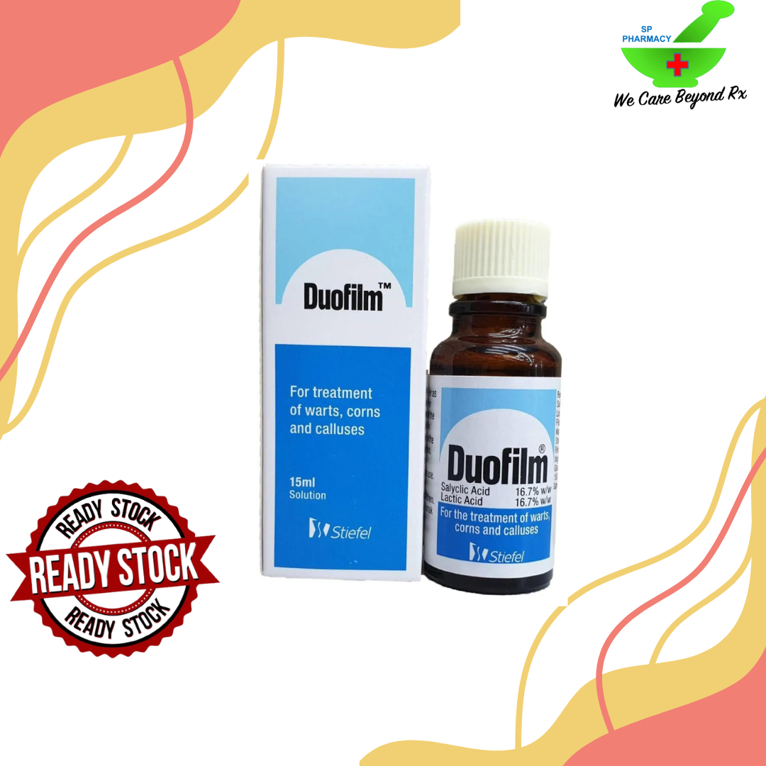 Duofilm Before After