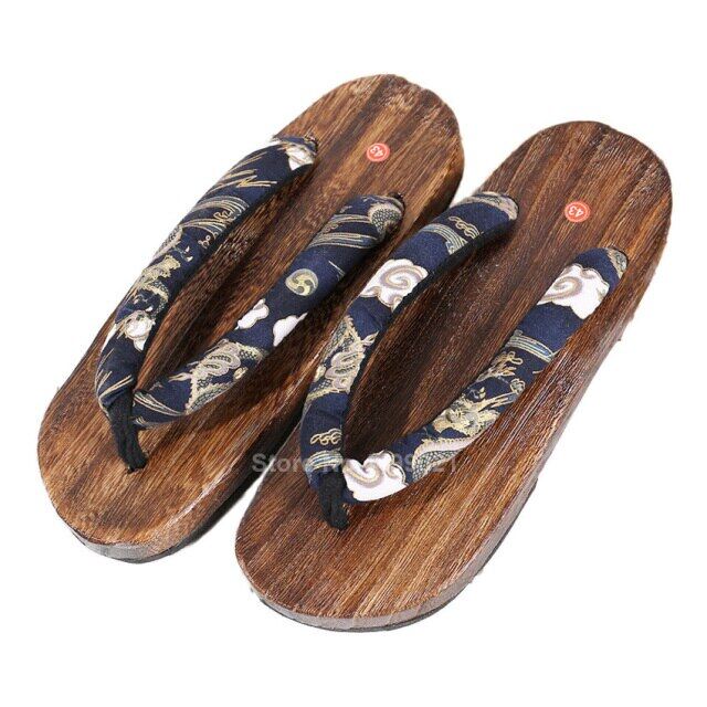 Demon Slayer Anime Cosplay Shoes Men Women Traditional Samurai Japanese ...