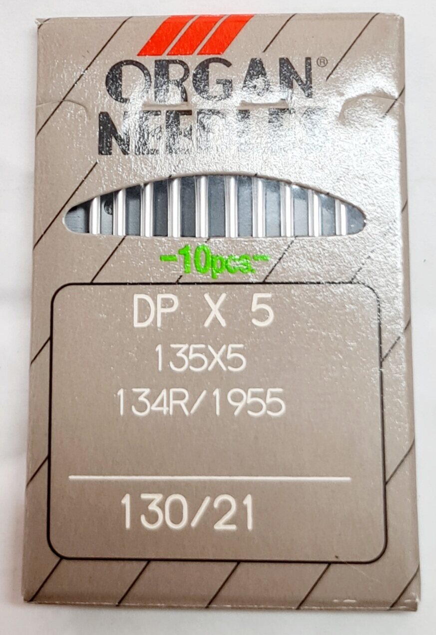 (ORIGINAL) Jarum DPx5 Mesin Jahit Lurus Singer /Original Organ Needle ...