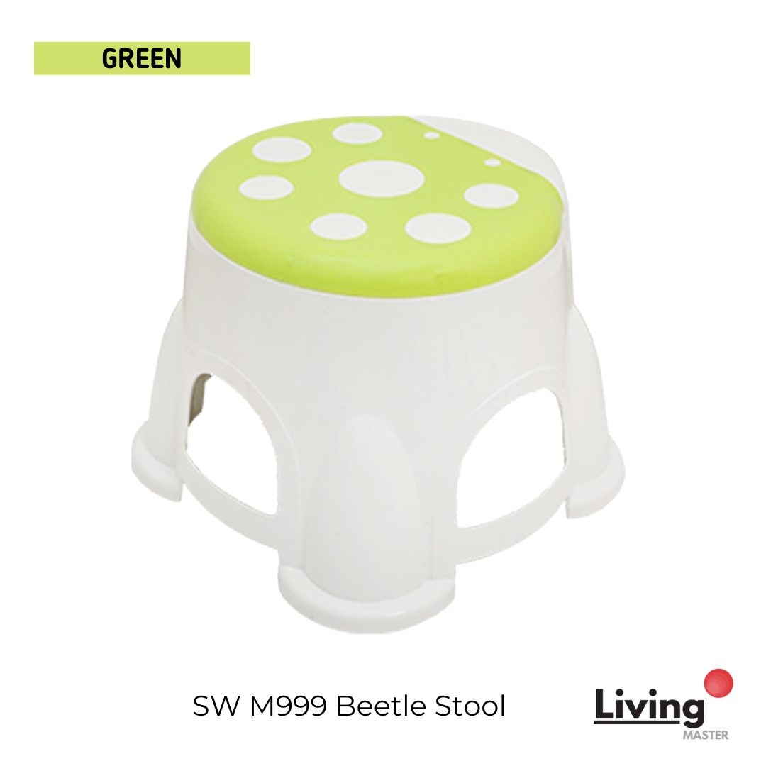 Kids & Child & Children Beetle Design Stool 1 Year Warranty SW M999 ...