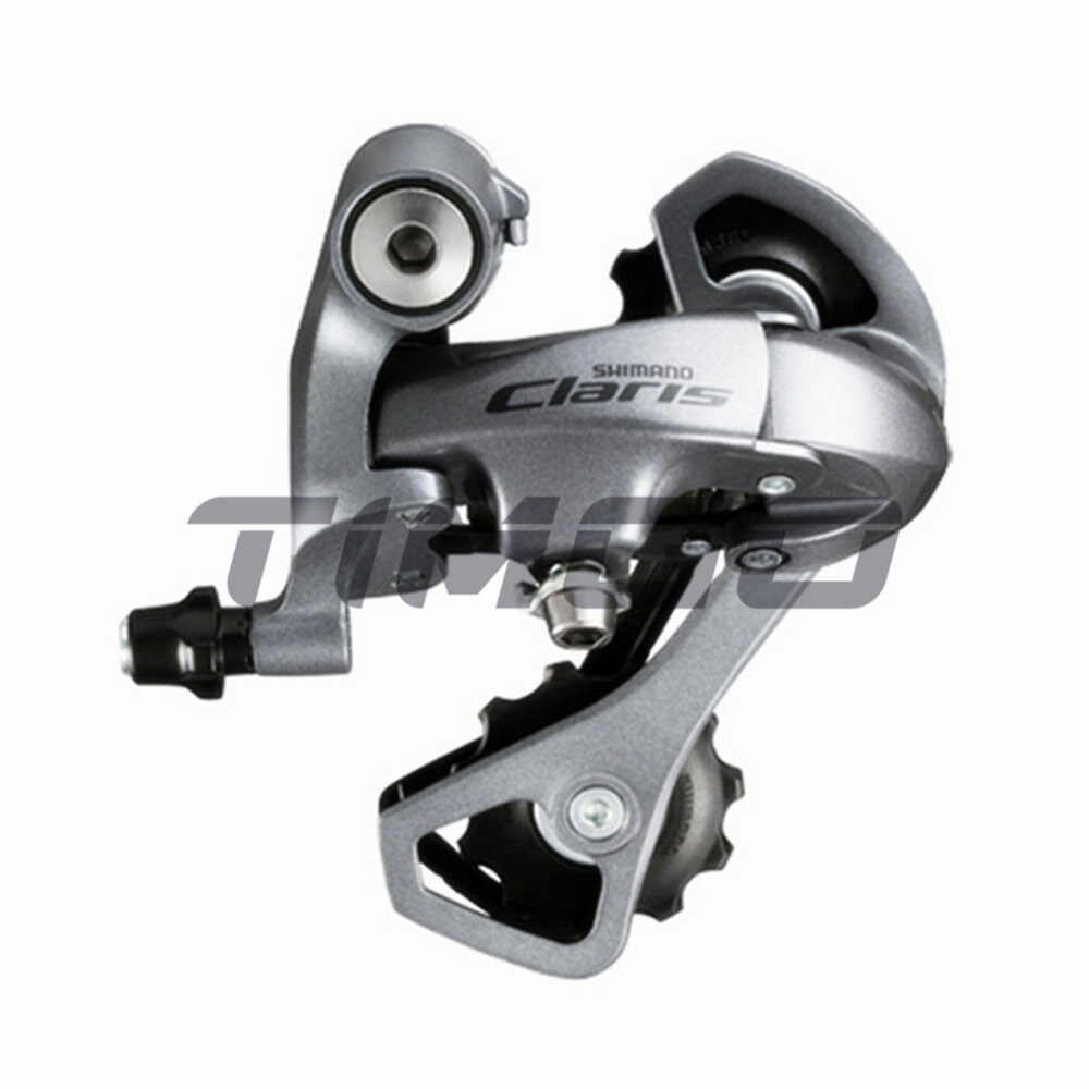 Shimano Claris 2400ชุดเกียร์จักรยาน,ตัวเปลี่ยนเกียร์หลัง RD-2400ความเร็ว8ระดับกรงขนาดกลาง SL ...