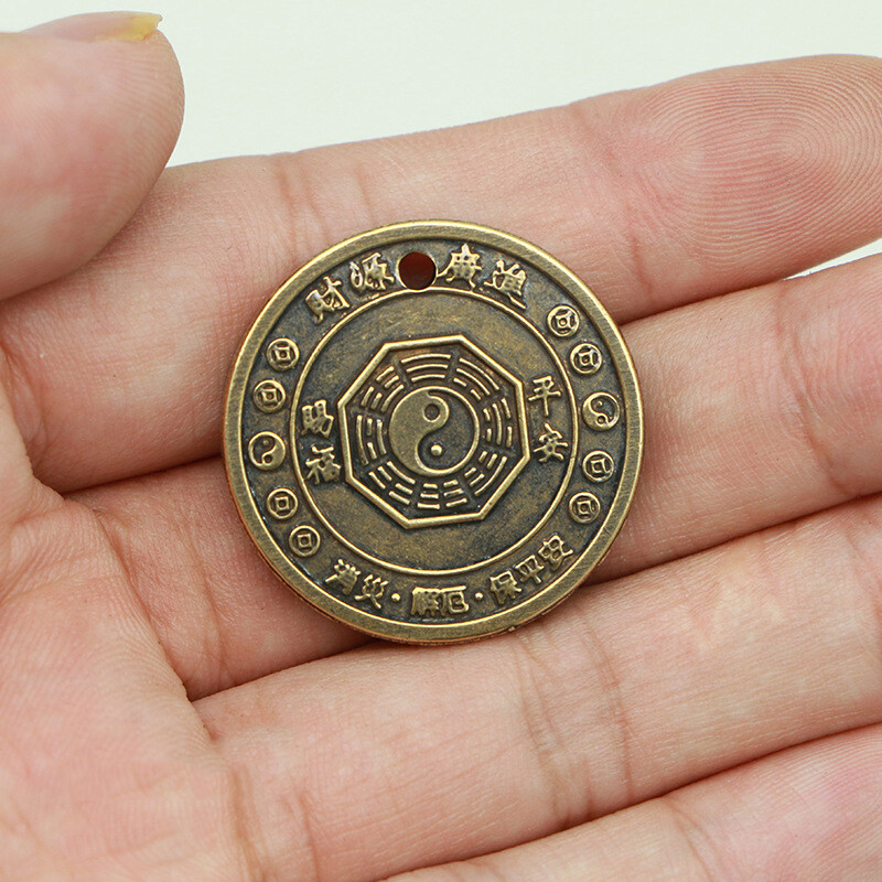 FH Brass Zodiac Brand Zodiac Car Key Pendant Rat Tiger Rabbit Dragon ...